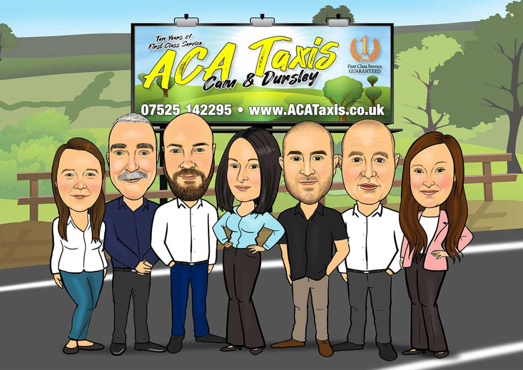 ACA Taxis – Cam & Dursley's First Class Travel Provider